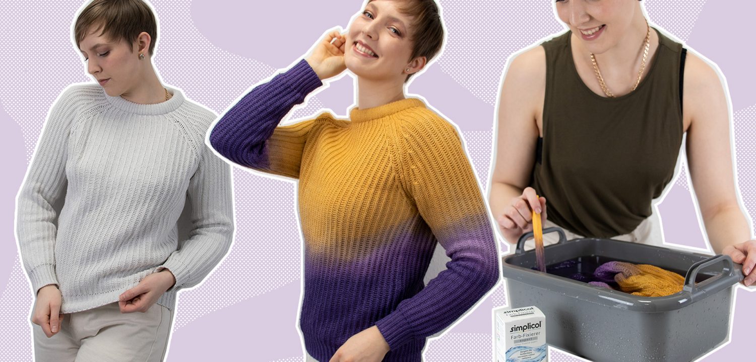 10 Upcycling Ideen für deine Kleidung: Aufpimpen statt wegwerfen!